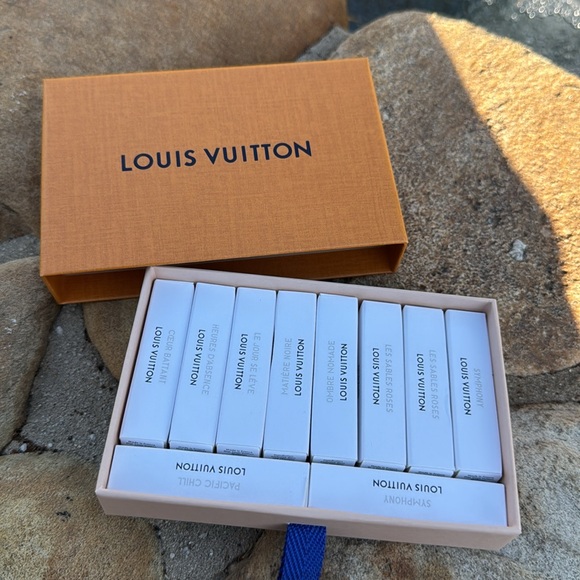 Louis Vuitton | Other | Louis Vuitton Mini Parfum | Poshmark